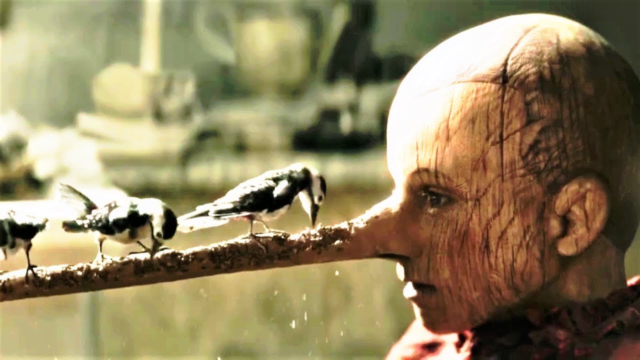 Magical Puppet-Story Recapped |Pinocchio - YouTube