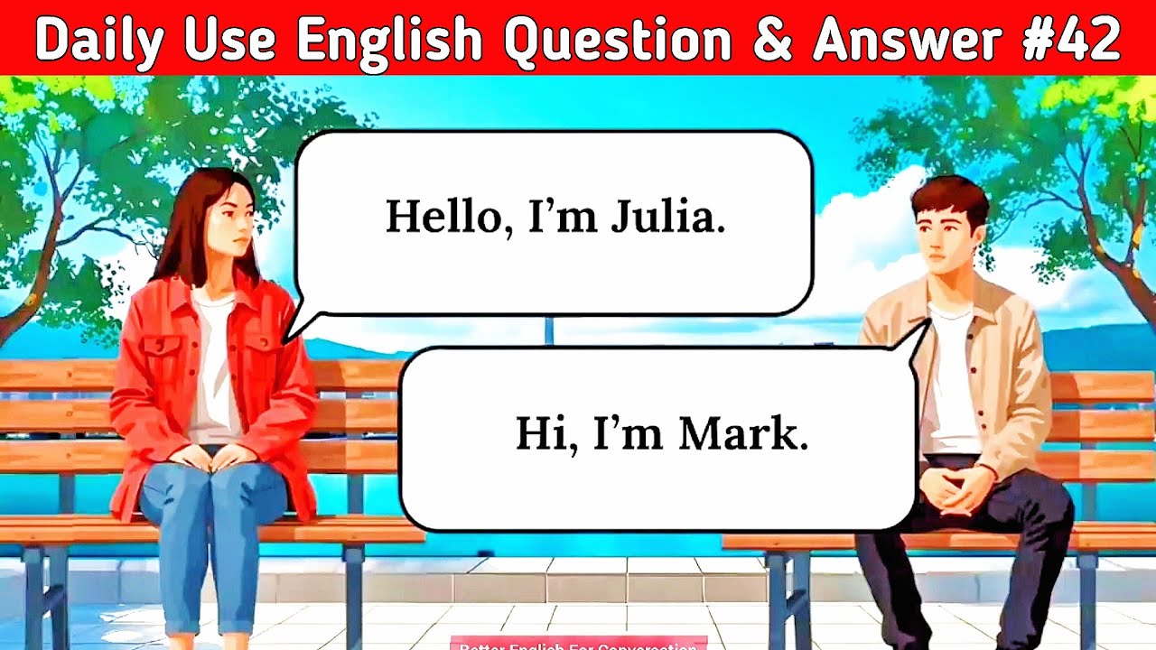 English Conversation For Beginners | How to Improve Communication ...