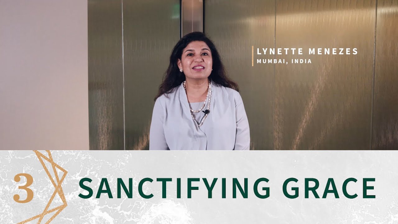 Day 3: Sanctifying Grace - YouTube