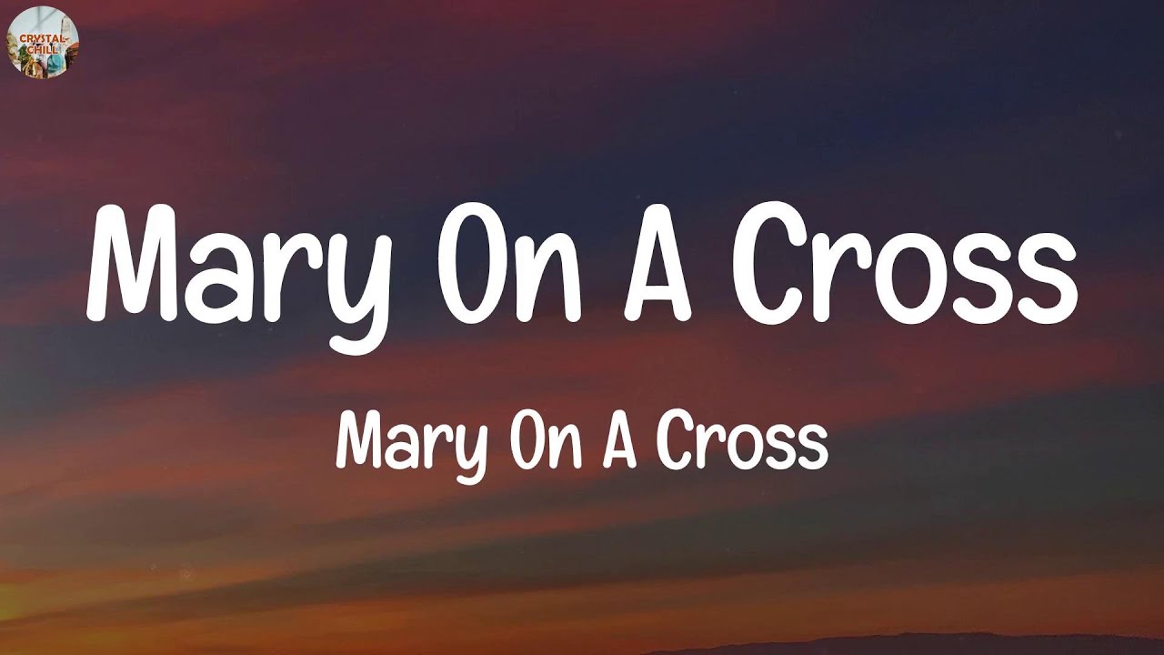 Ghost - Mary On A Cross (Lyrics) | Mary on a, Mary on a cross - YouTube