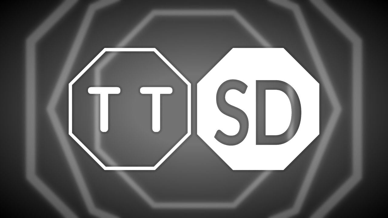 TTSD "Octagon Futuristc" Logo (1/6/2023) - YouTube