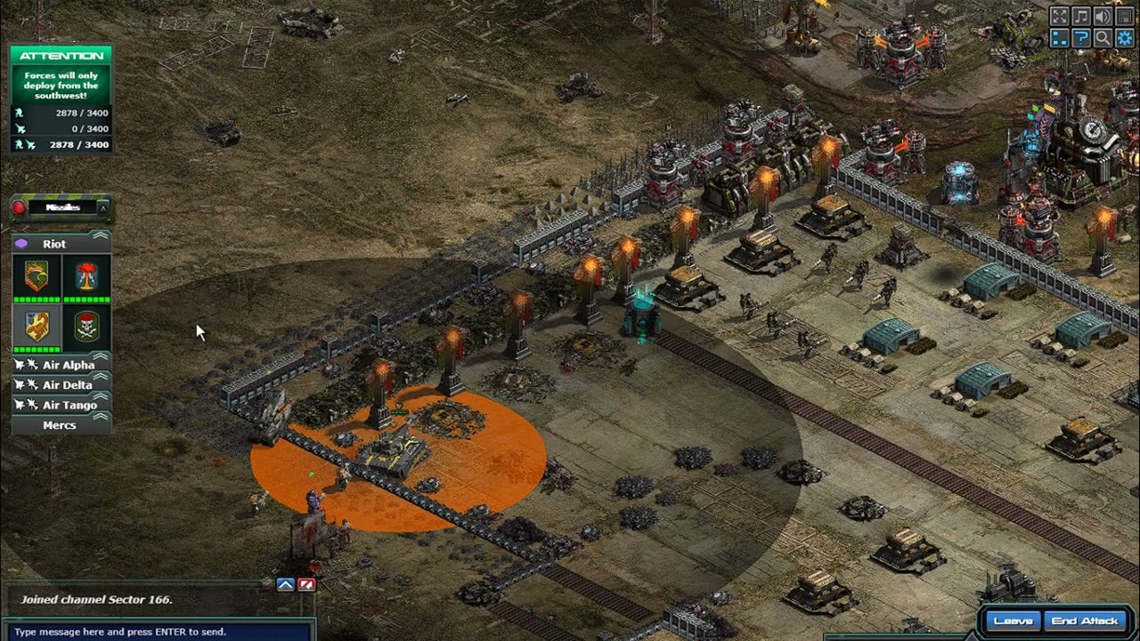 WAR COMMANDER : WARM UP ROUND ( XP CHALLENGE ULTRA 60 ) FREEEEEE - YouTube