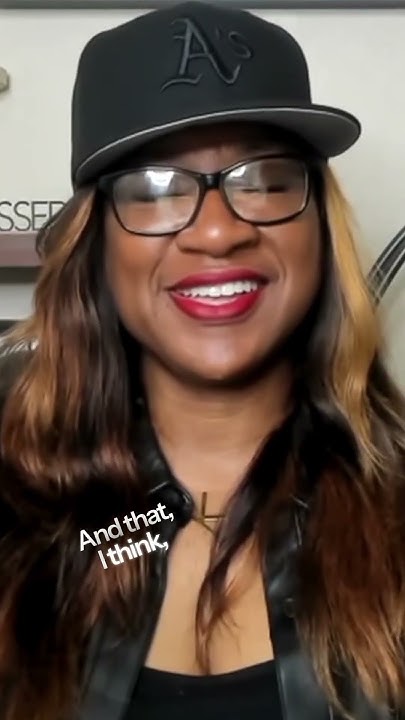 DO NOT be "defined"! - YouTube