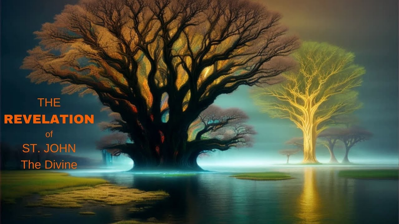 THE REVELATION of ST. JOHN THE DIVINE Chapters 12-22 (NIV) - YouTube