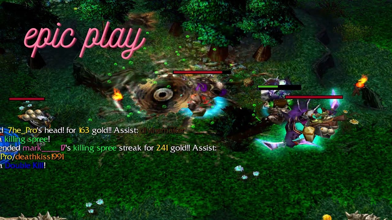 dota rizzrak (goblin shredder ) epic play - YouTube