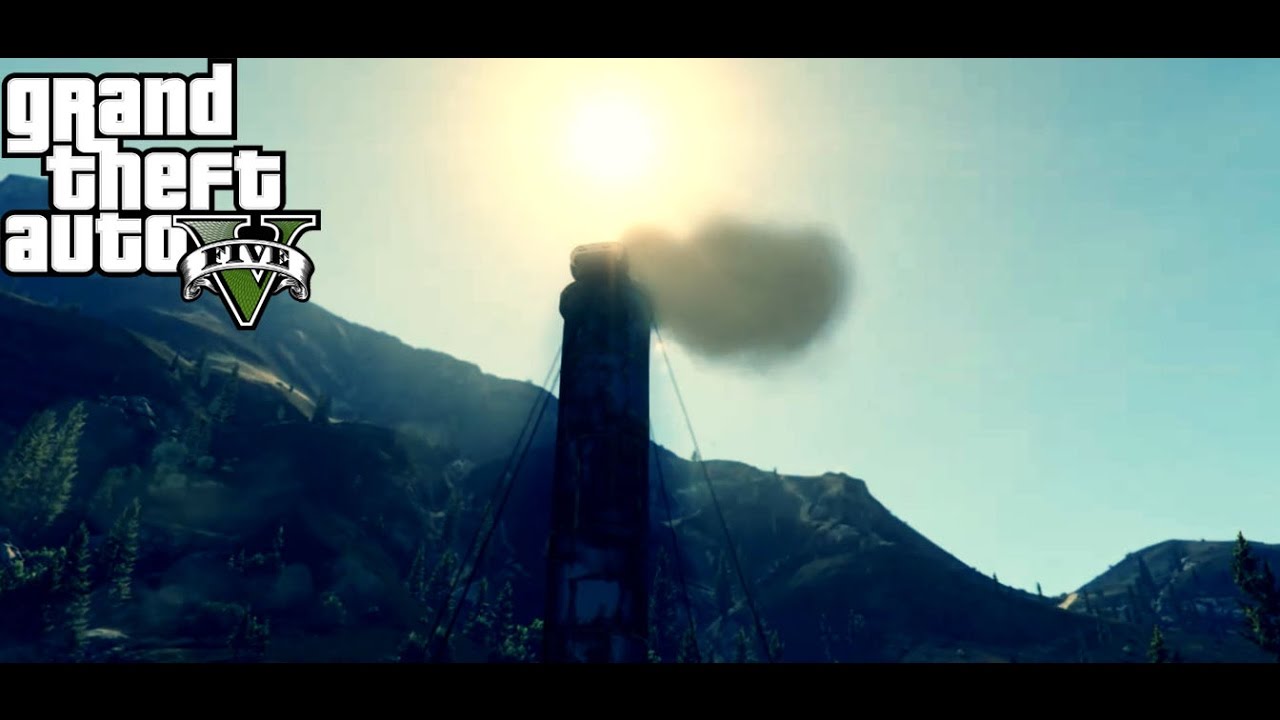GTA V - ERC to Revolution Stunting - YouTube