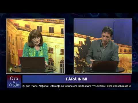 Ora de veghe - "Fără inimi" - YouTube