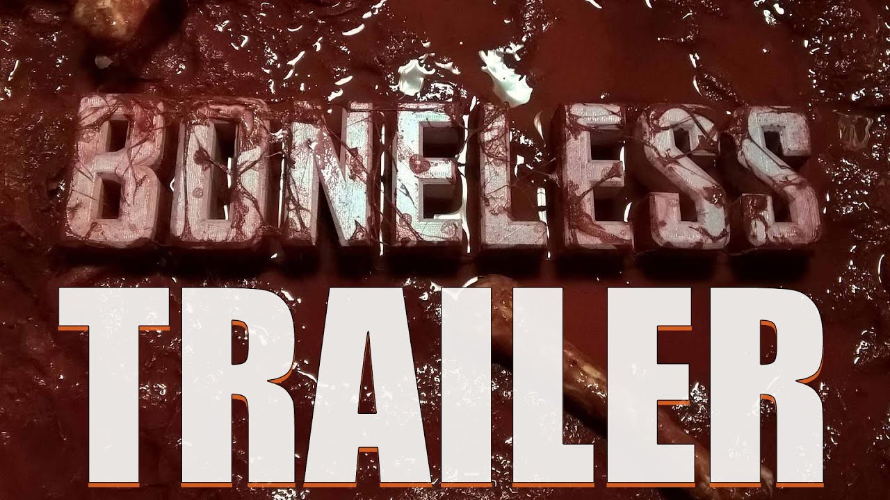 BONELESS Official Trailer 2024 SciFi Horror Film - YouTube