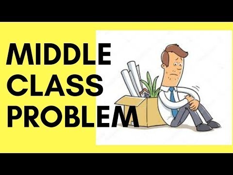 MIDDLE CLASS FAMILY LIFE PROBLEMS BY MODERNKALAKAR - YouTube