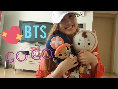 Let's Learn BTS (방탄소년단) - Go Go (고민보다 Go) Short Dance Tutorial MIRRORED
