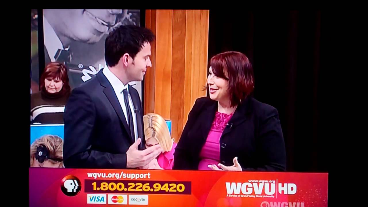 Celtic Thunder on WGVU Television In Grand Rapids Michigan With Kim ...
