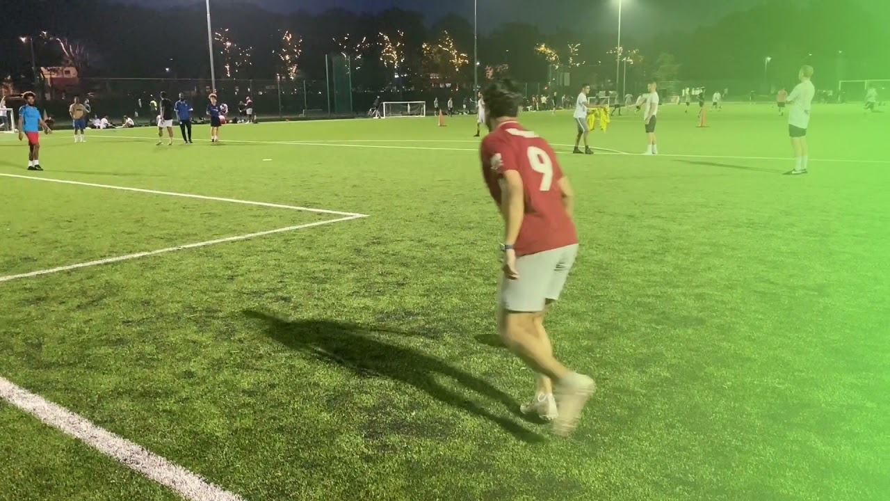 Drapers Field - Hire a Pitch - YouTube