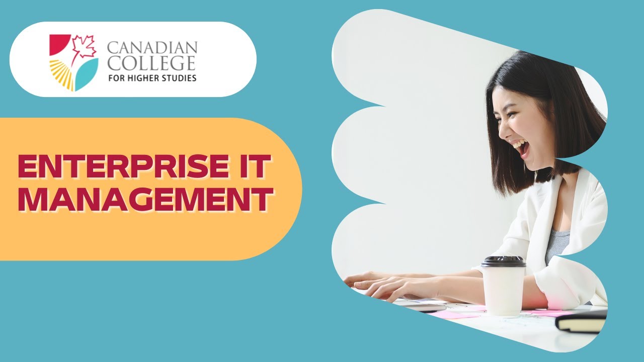 Post-Graduate Diploma in Enterprise IT Management - YouTube