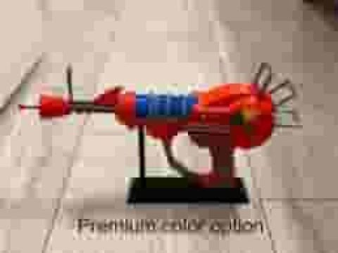 Raygun Minecraft Mod Showcase - YouTube