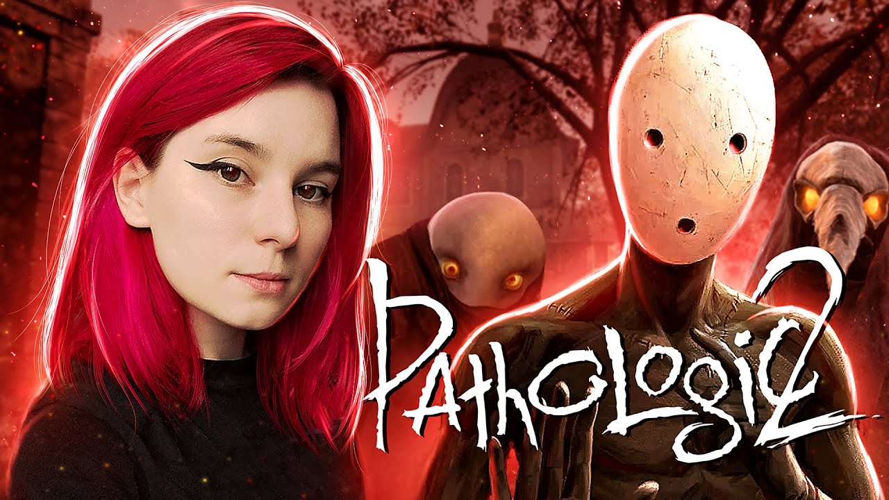 ОСЕННИЙ ЧИЛЛ в PATHOLOGIC 2, МОР - YouTube