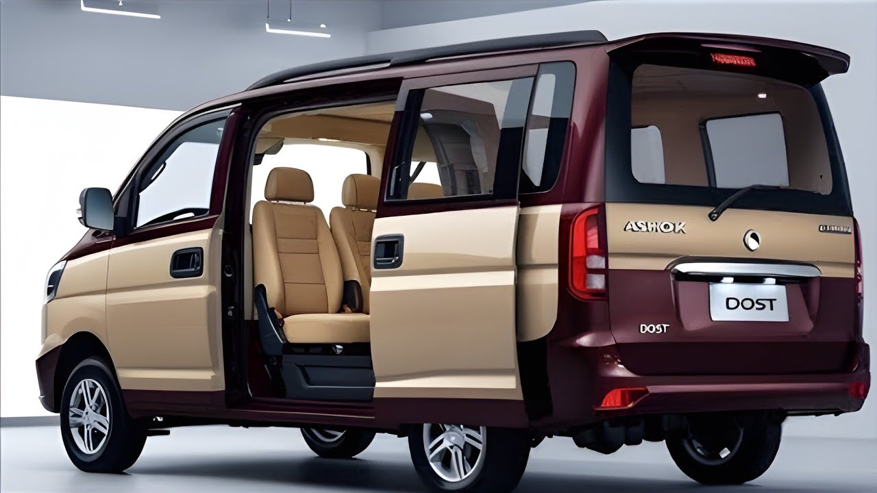 🚐 Tata Magic 12 Seater 2026 | New Model Launch | Interior, Features ...