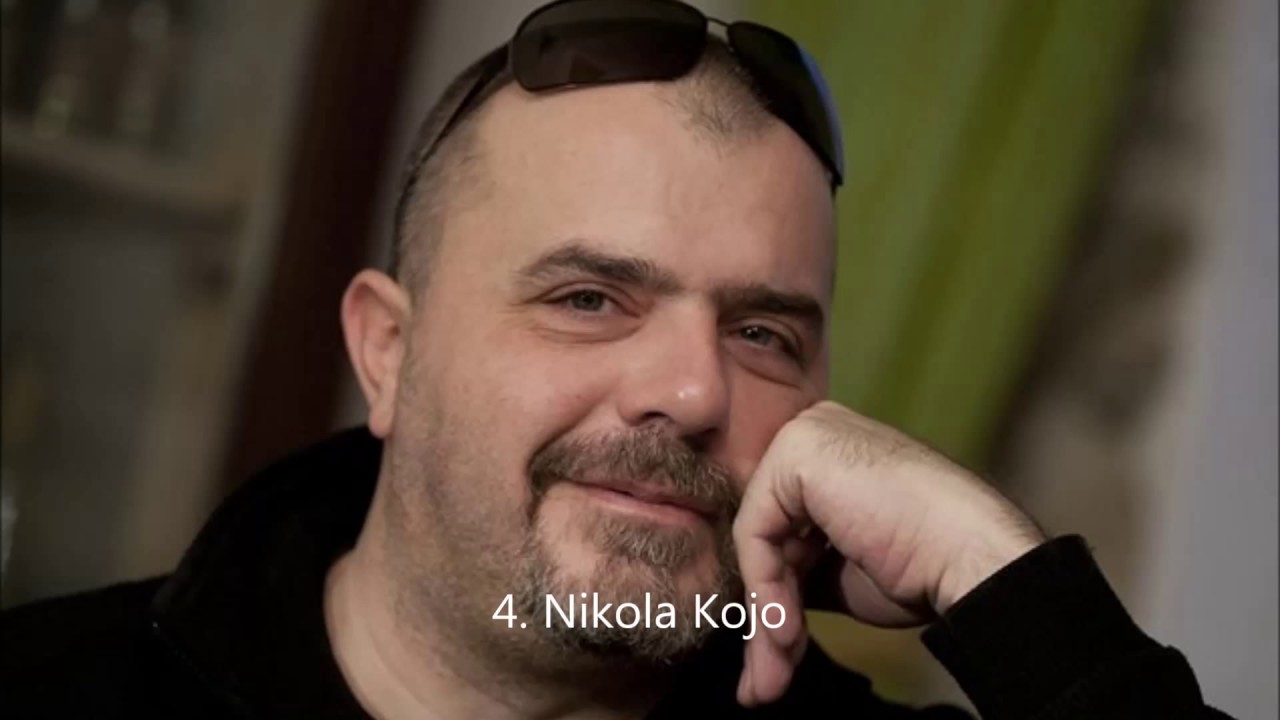 Najbolji srpski glumci(The best serbian actors) 2-Top 14 - YouTube