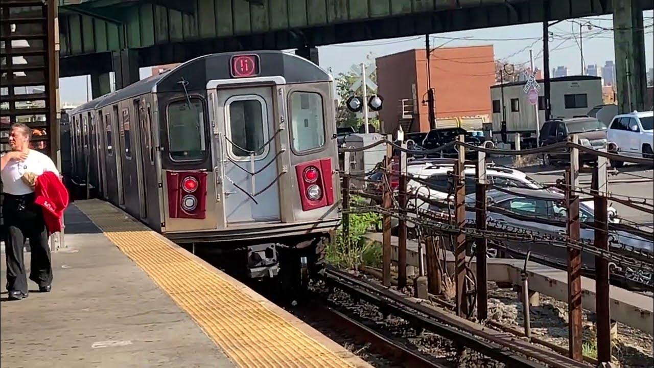 MTA NYC Subway: Tour of East 180 Street Station (2 and 5 Trains) - YouTube