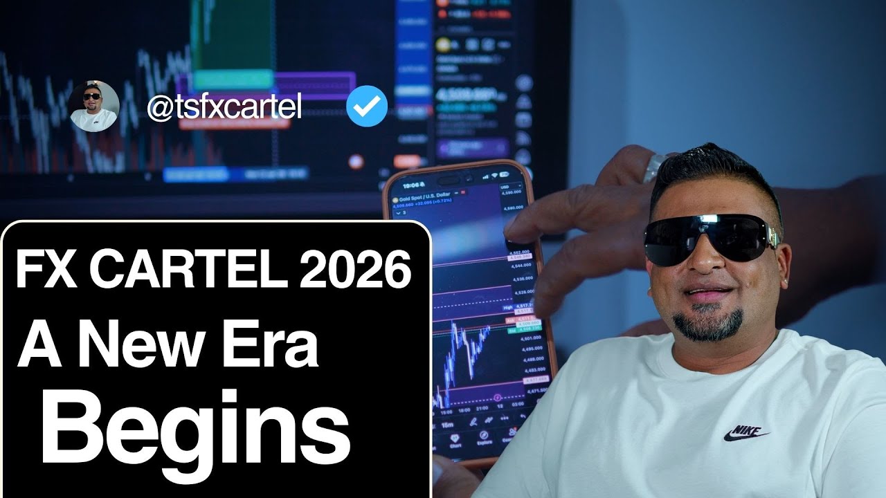 FX Cartel 2026: Big Announcements & What’s Coming Next - YouTube