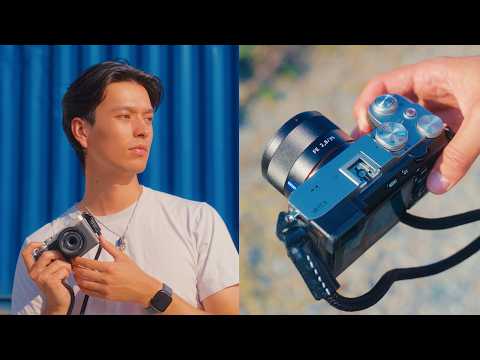 How I Shoot Photos & Video at the Same Time | Complete Hybrid Workflow