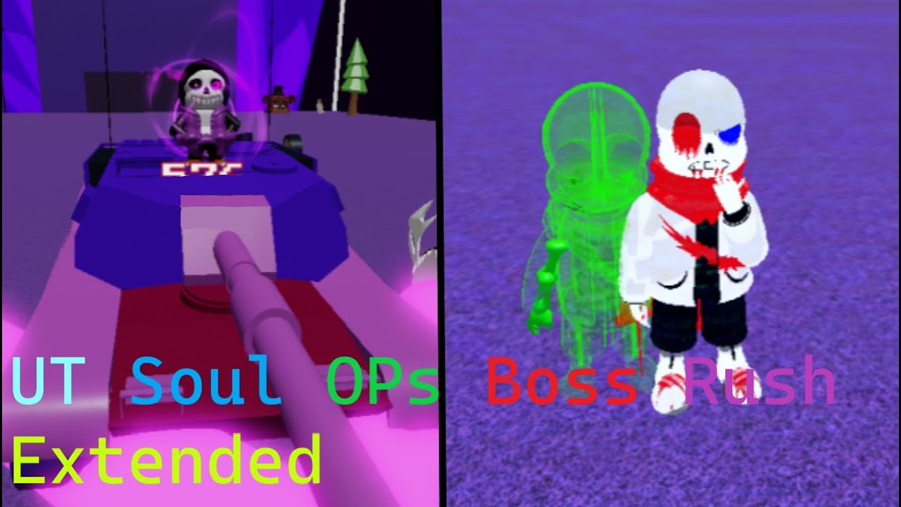 Playing as Fatal Sans and True Epic - YouTube