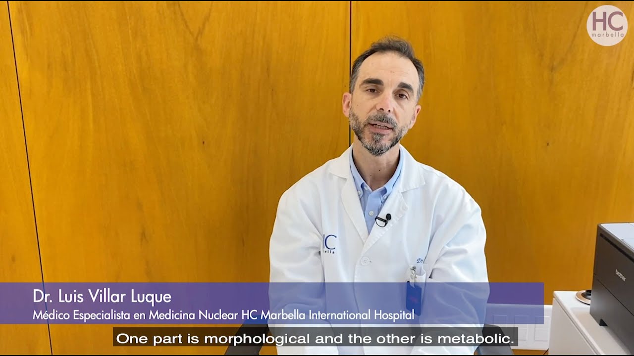 PET-TAC Biograph Horizon, por el Dr. Luis Villar - YouTube