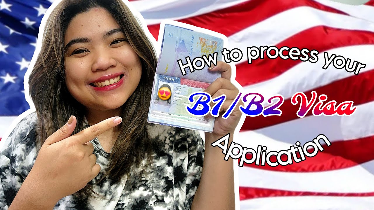 How to apply for a B1/B2 visa for Filipinos | Complete step-by-step guide 2025 | DIY application ...