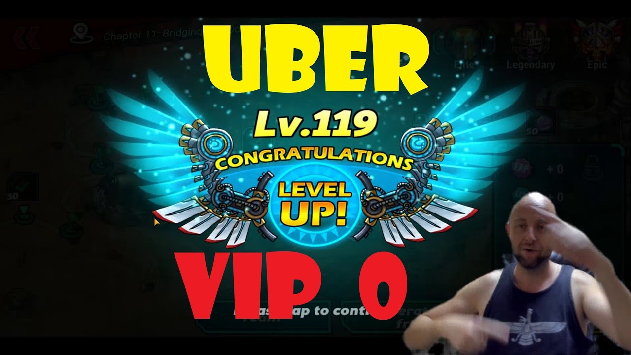 Level 119 Clone Evolution - YouTube