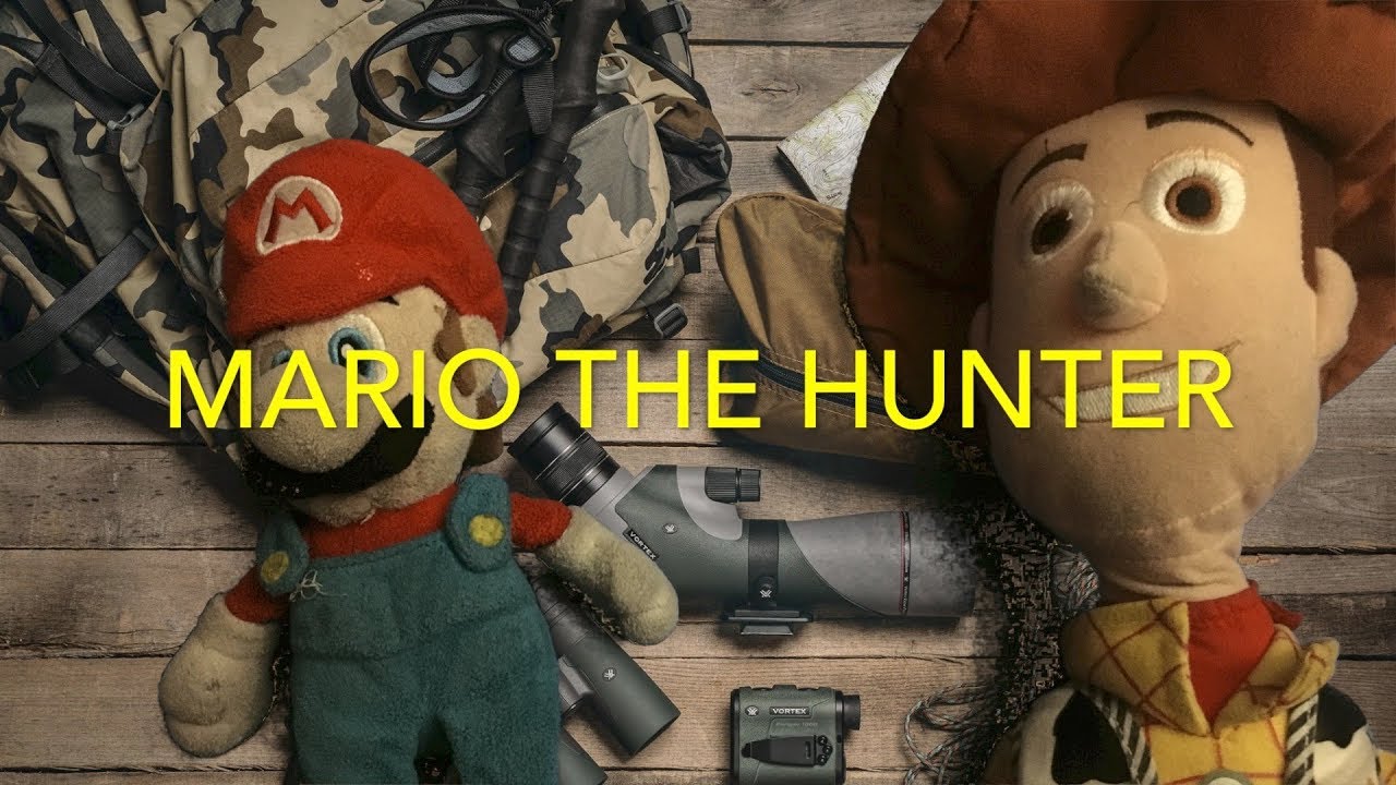 SMPP Movie: Mario the Hunter - YouTube