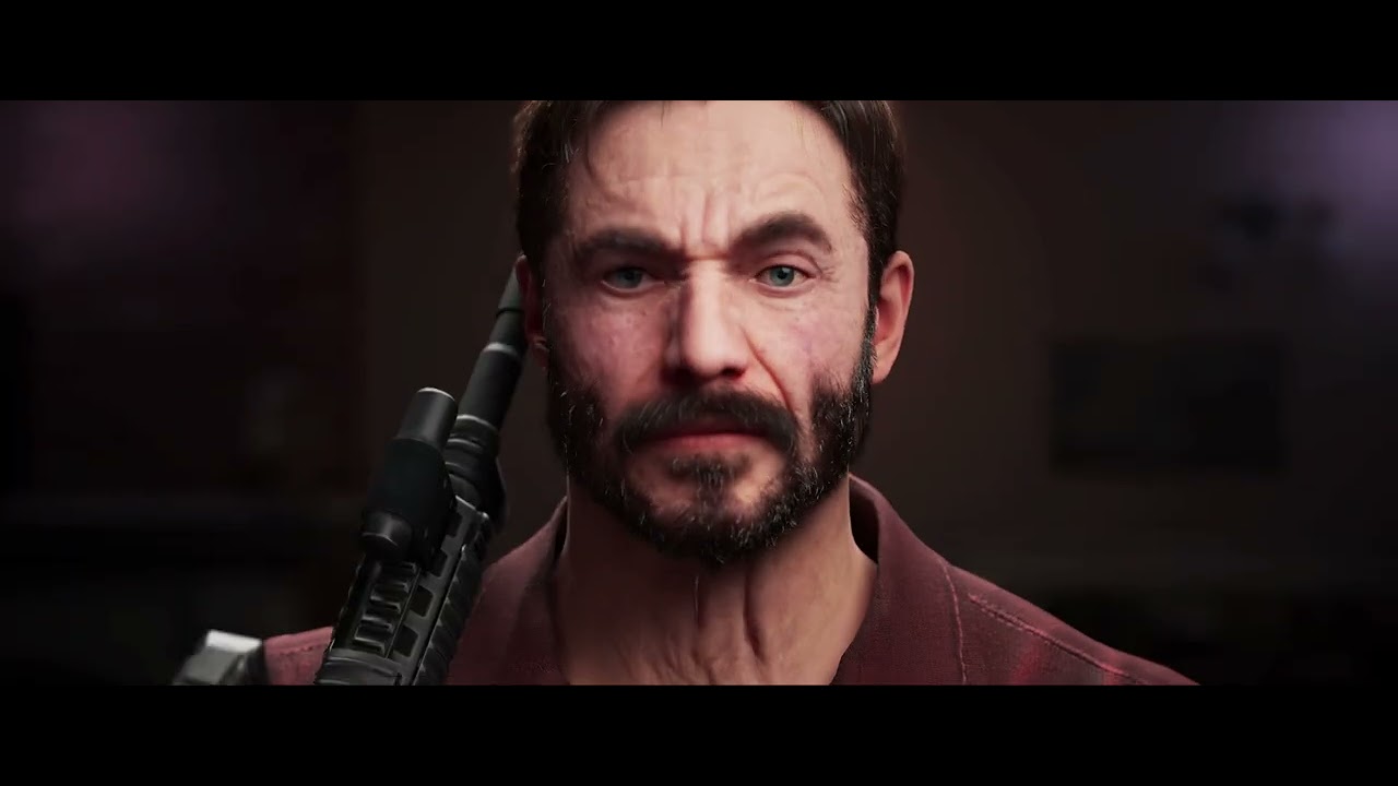 Project V | Bruce Character Reveal Trailer | Phantom Cave Studio - YouTube
