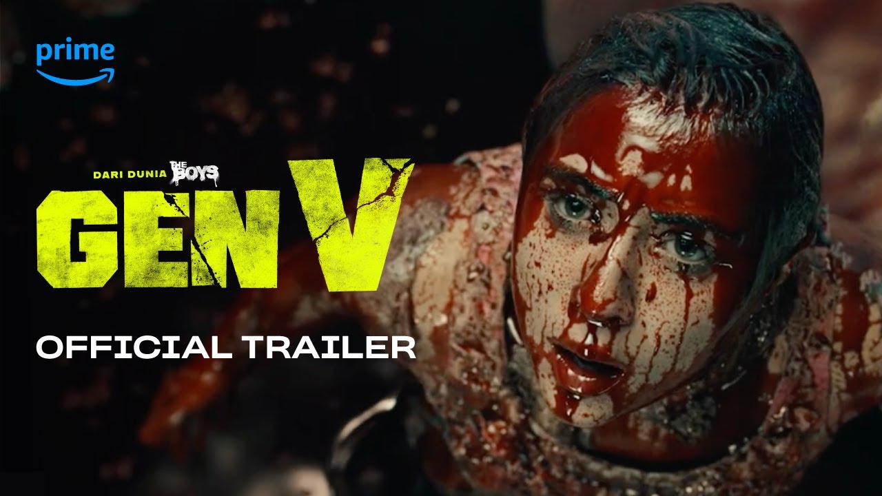 Gen V | Final Trailer | Prime Video Indonesia - YouTube