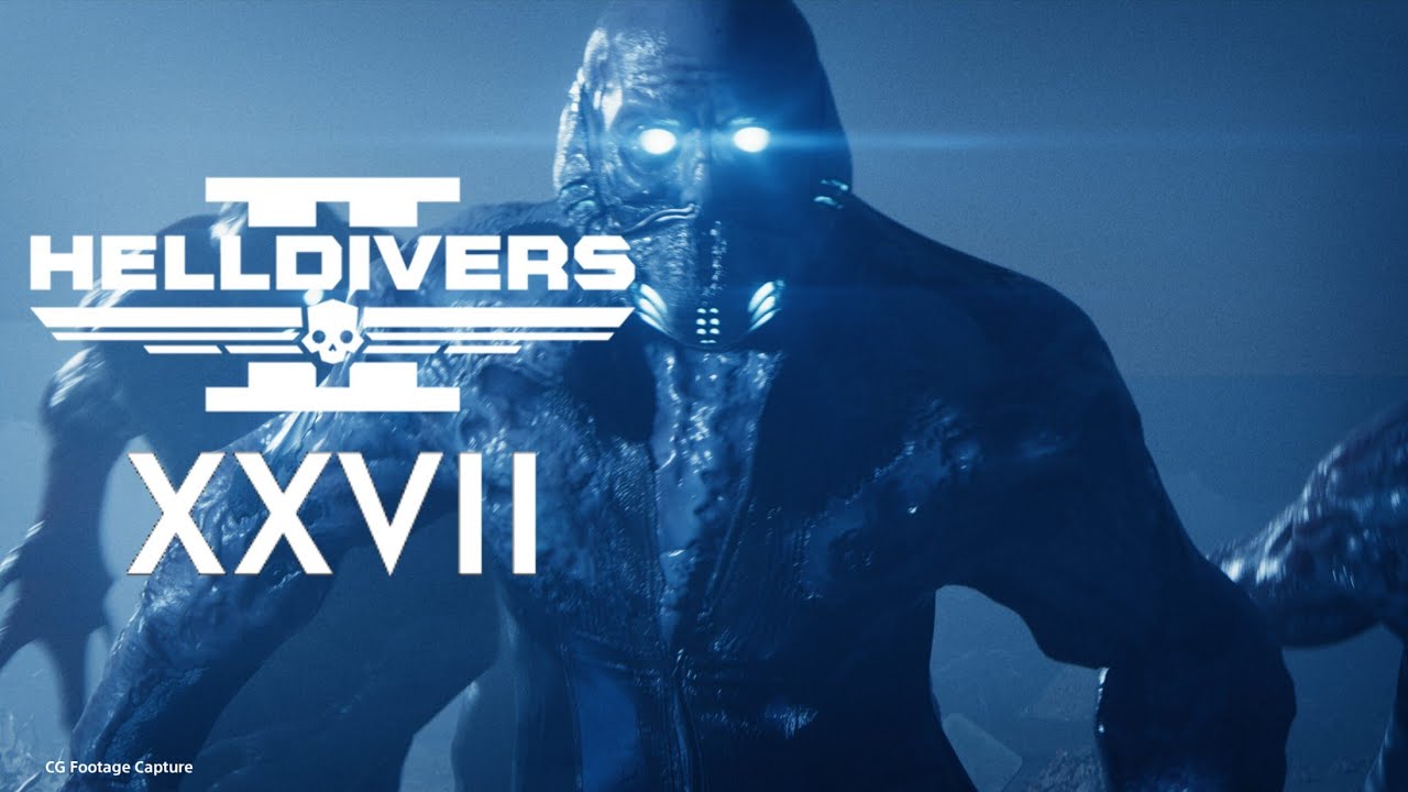 HELLDIVERS II #27 : UNE OPÉRATION PRESQUE PARFAITE !!!!! - YouTube