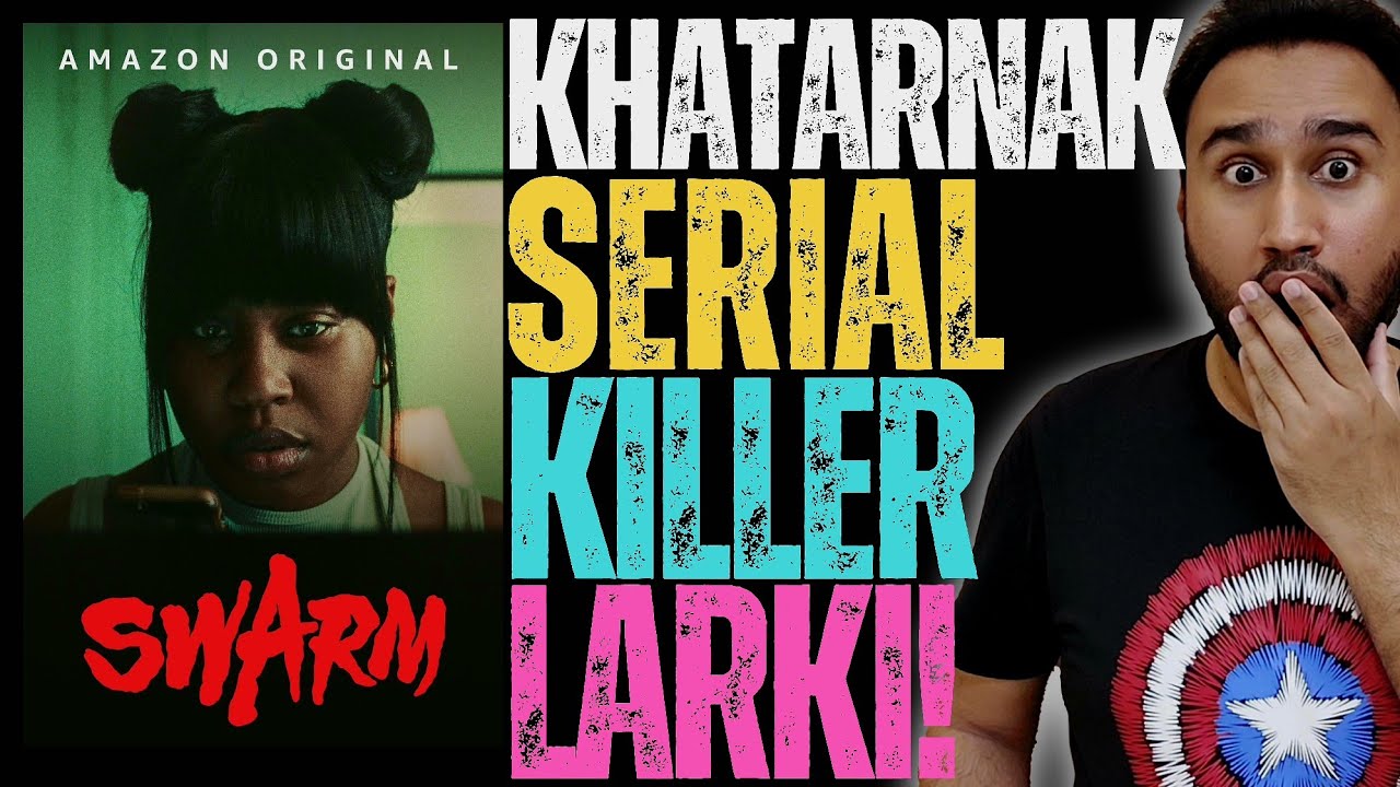 Swarm Review | Swarm Amazon Prime Review | Amazon Prime | Swarm Season ...