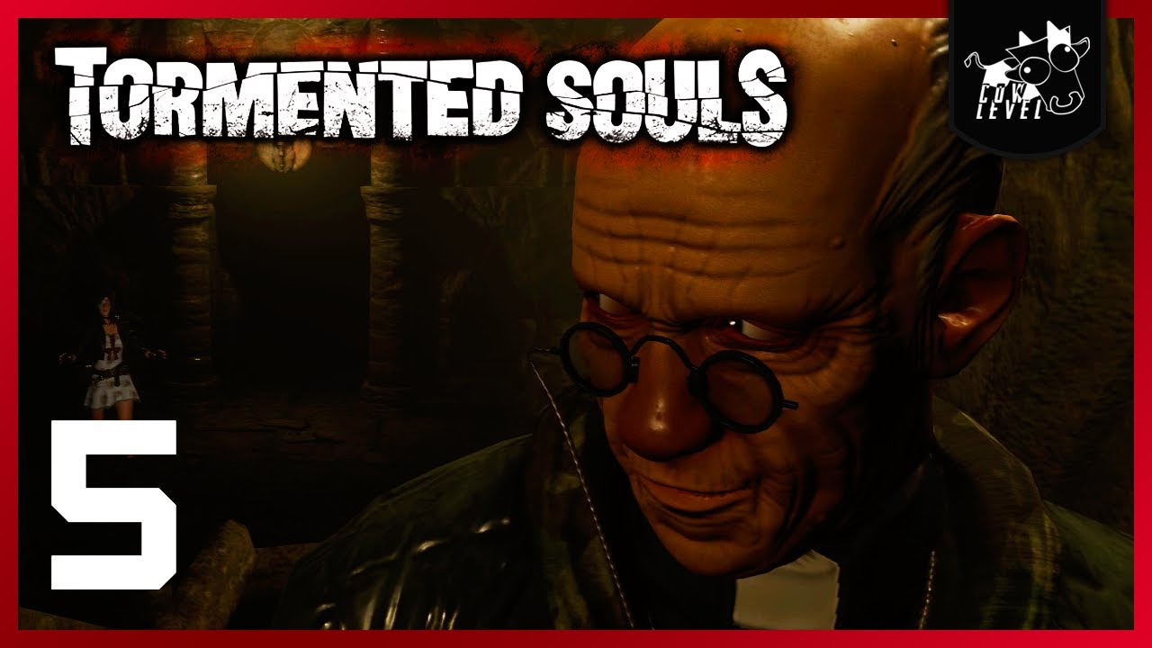 TORMENTED SOULS #5 - FINAL DO JOGO - YouTube
