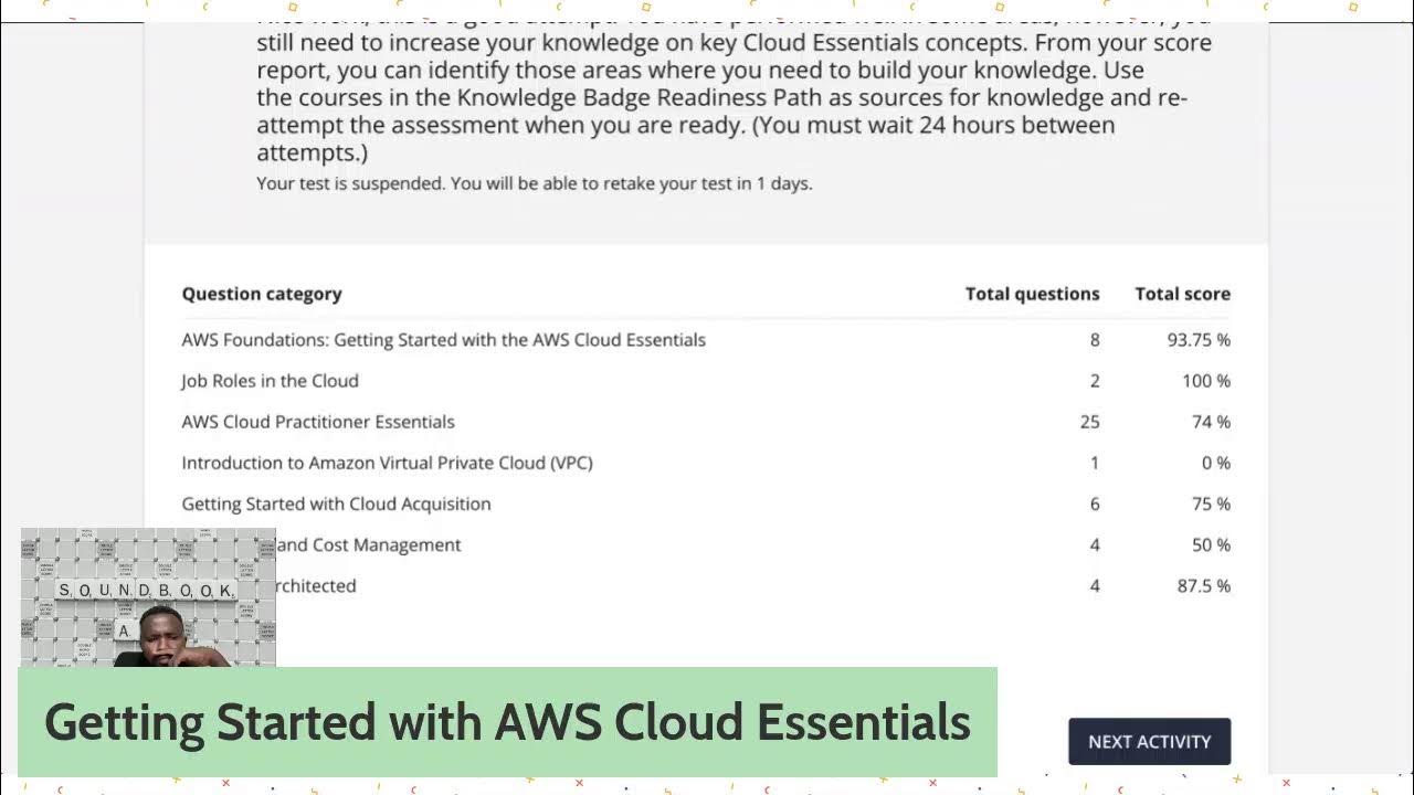 Getting Started with AWS Cloud Essentials part#3 - YouTube