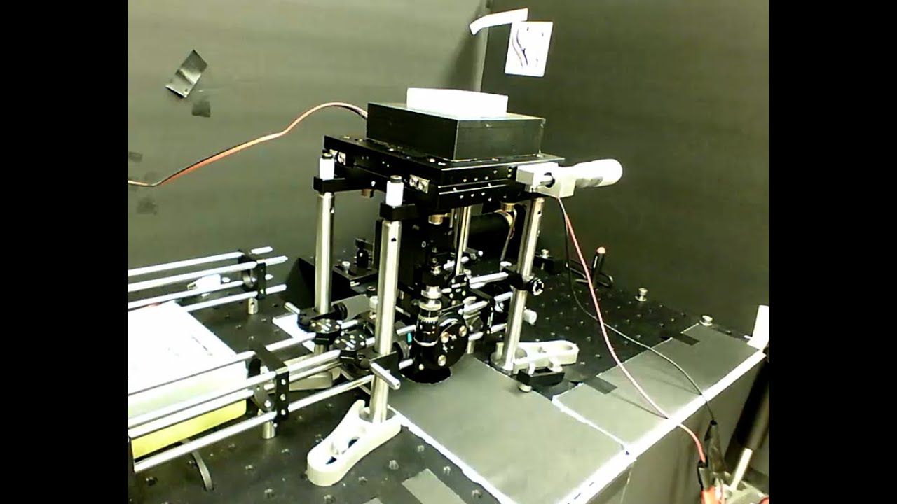How to use a widefield fluorescence microscope for single-molecule ...