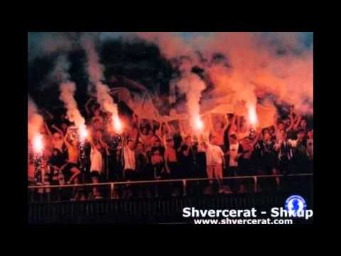 FC Shkupi - Himni Official