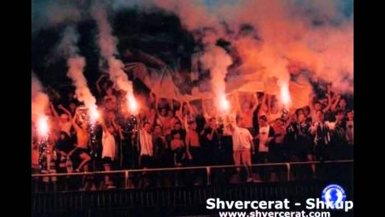 FC Shkupi - Himni Official - YouTube