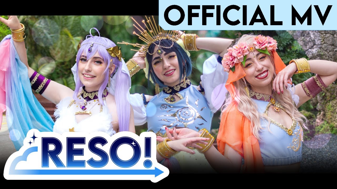 RESO! "Goddess" Official MV - YouTube