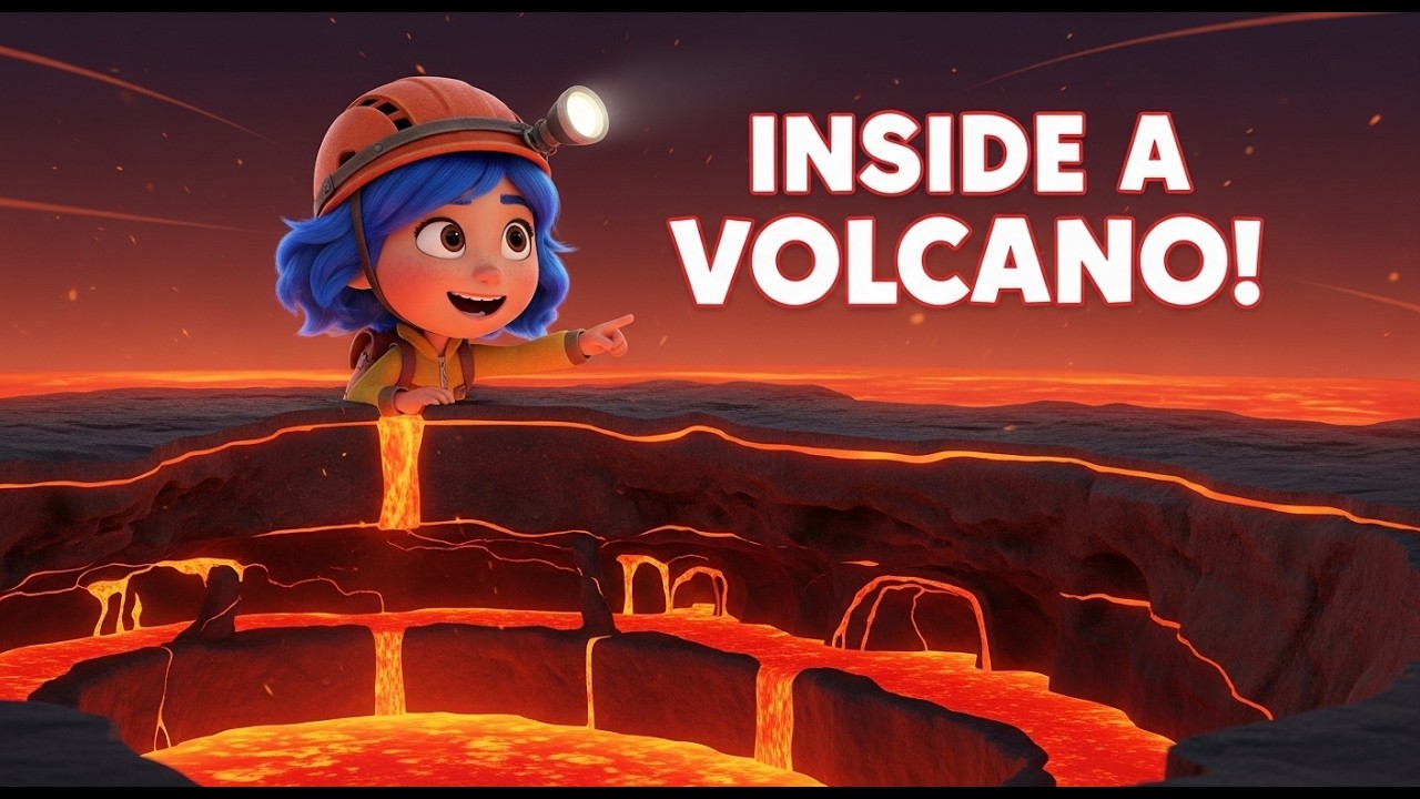 All About Volcanoes: What Makes Them Explode? #volcanofacts - YouTube
