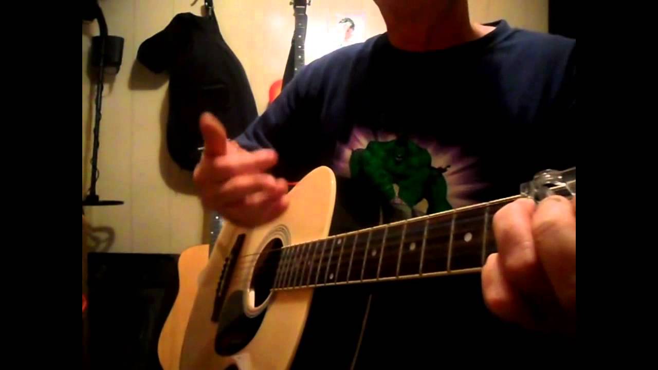 how to play watermelon crawl with chordbuddy - YouTube