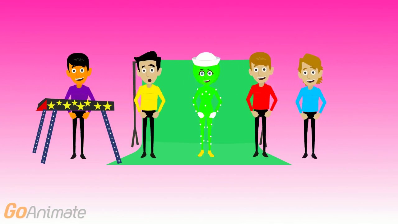 The Wiggles - Romp Bomp A Stomp (TV Series 1 1998) - YouTube