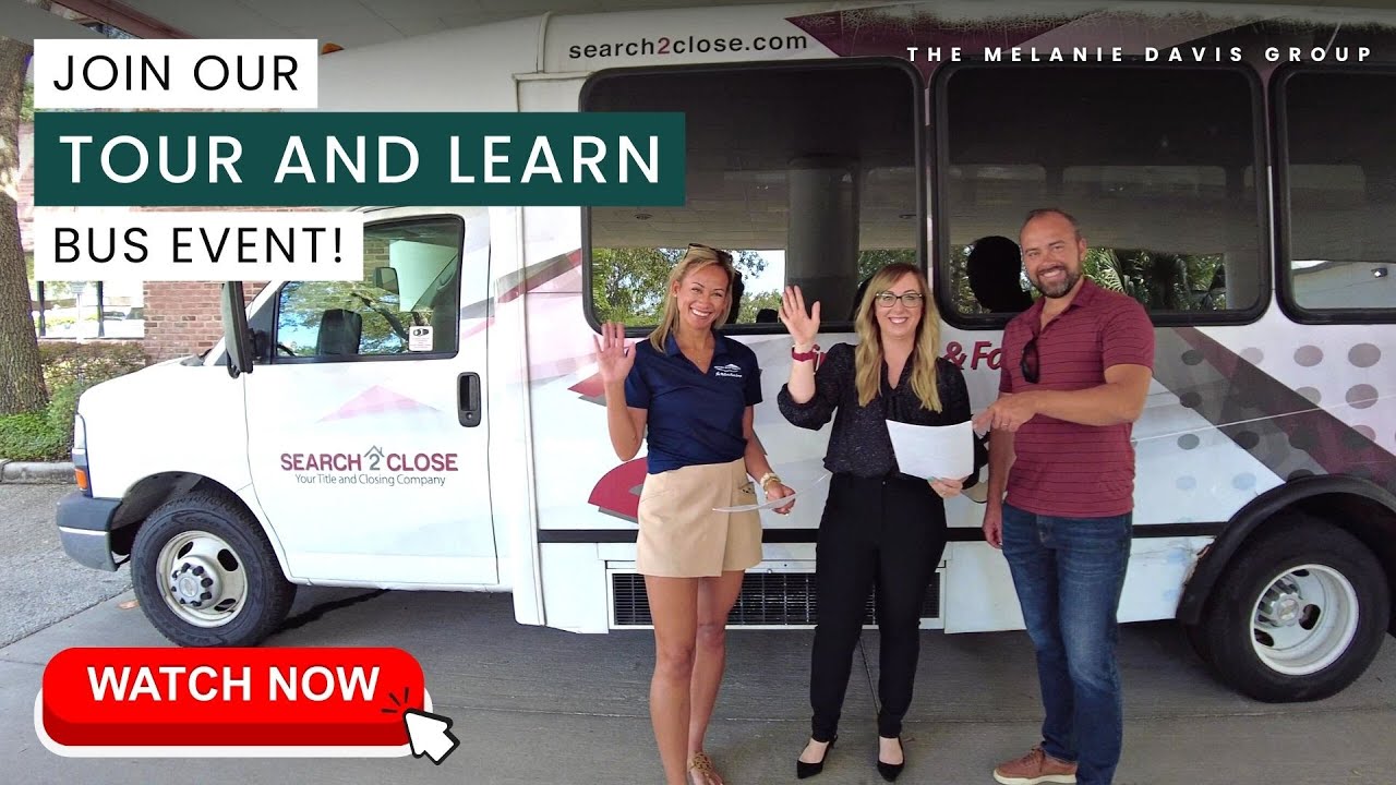 RECAP: TOUR AND LEARN BUS EVENT - YouTube