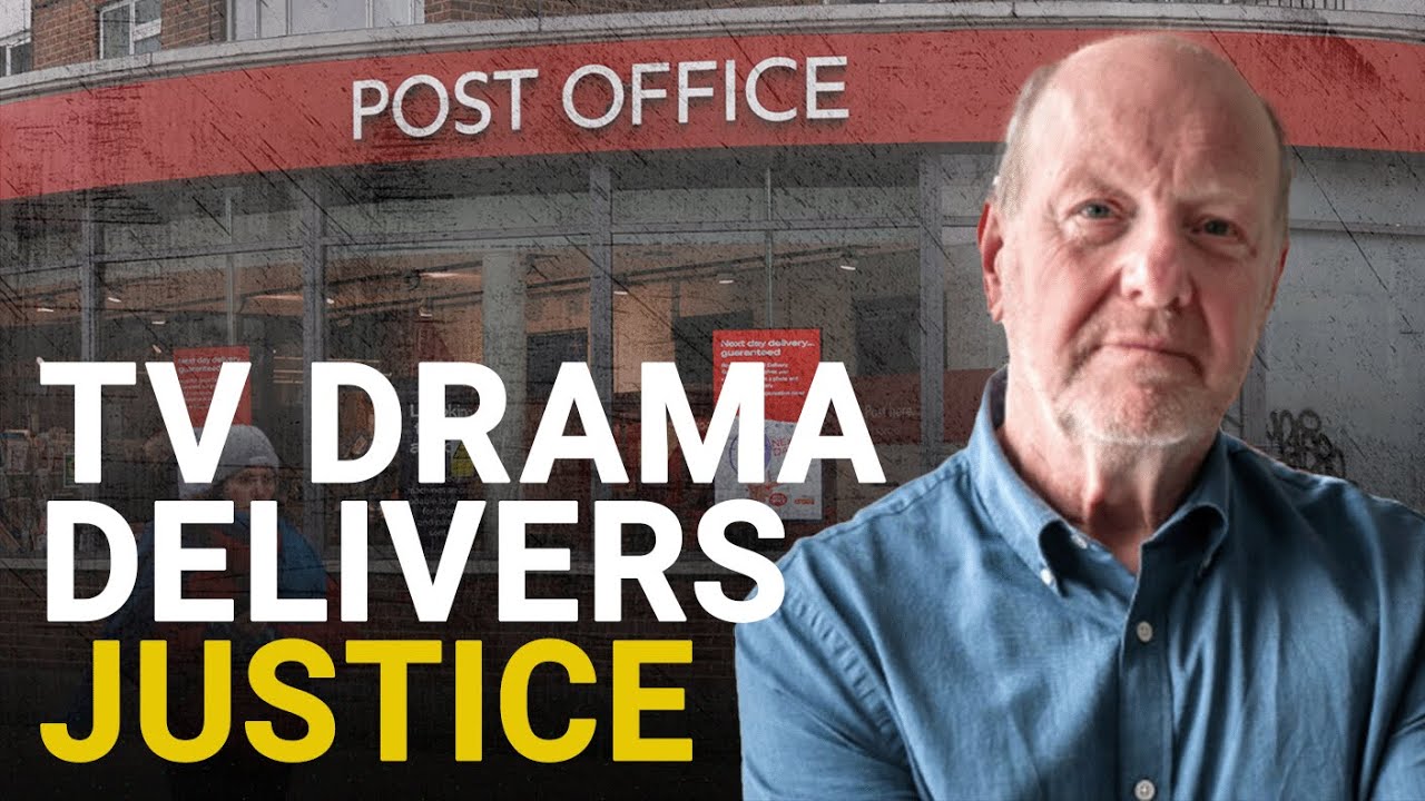A full timeline of the Post Office Scandal | Stories of Our Times - YouTube
