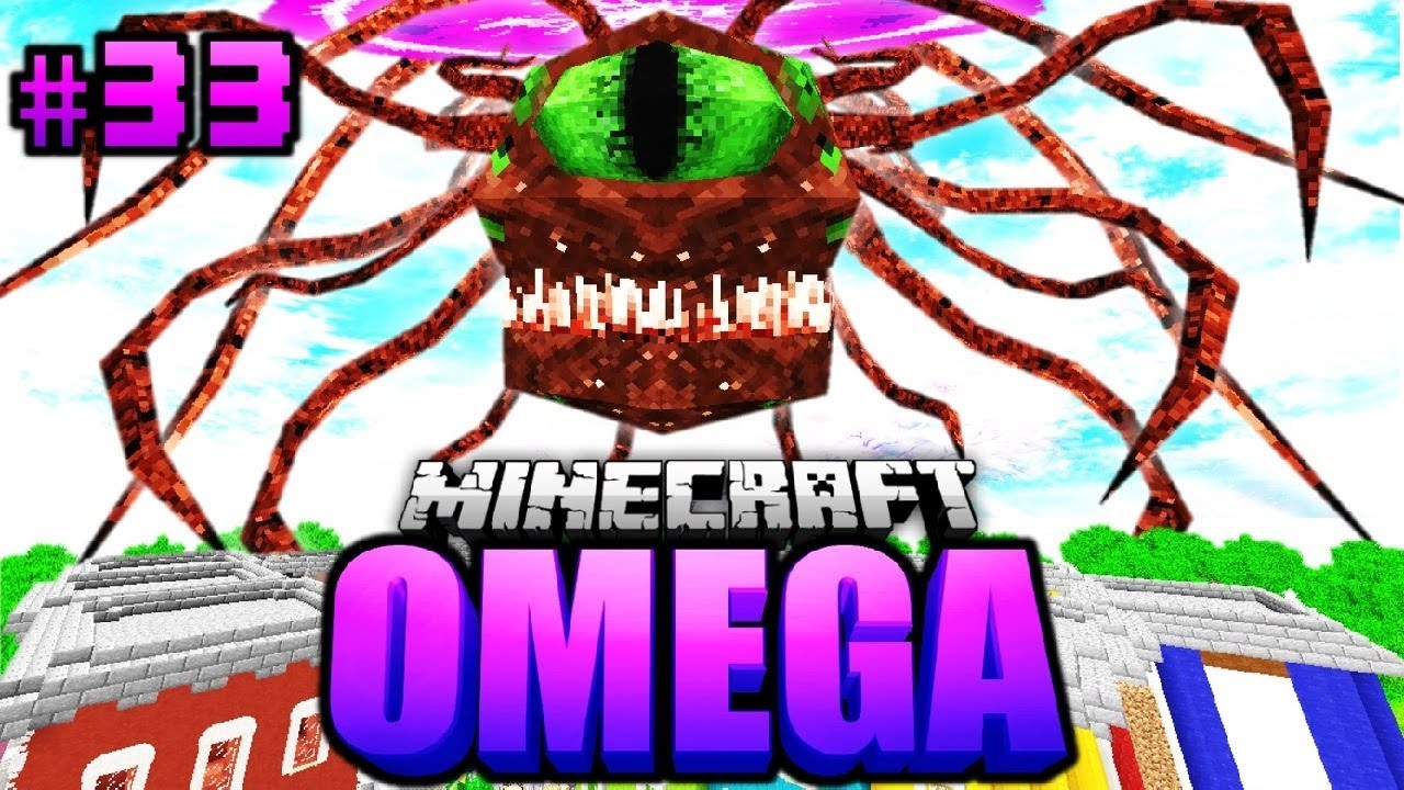 DAS ENDE... von OMEGA?! - Minecraft Omega #033 [Deutsch/HD] - YouTube