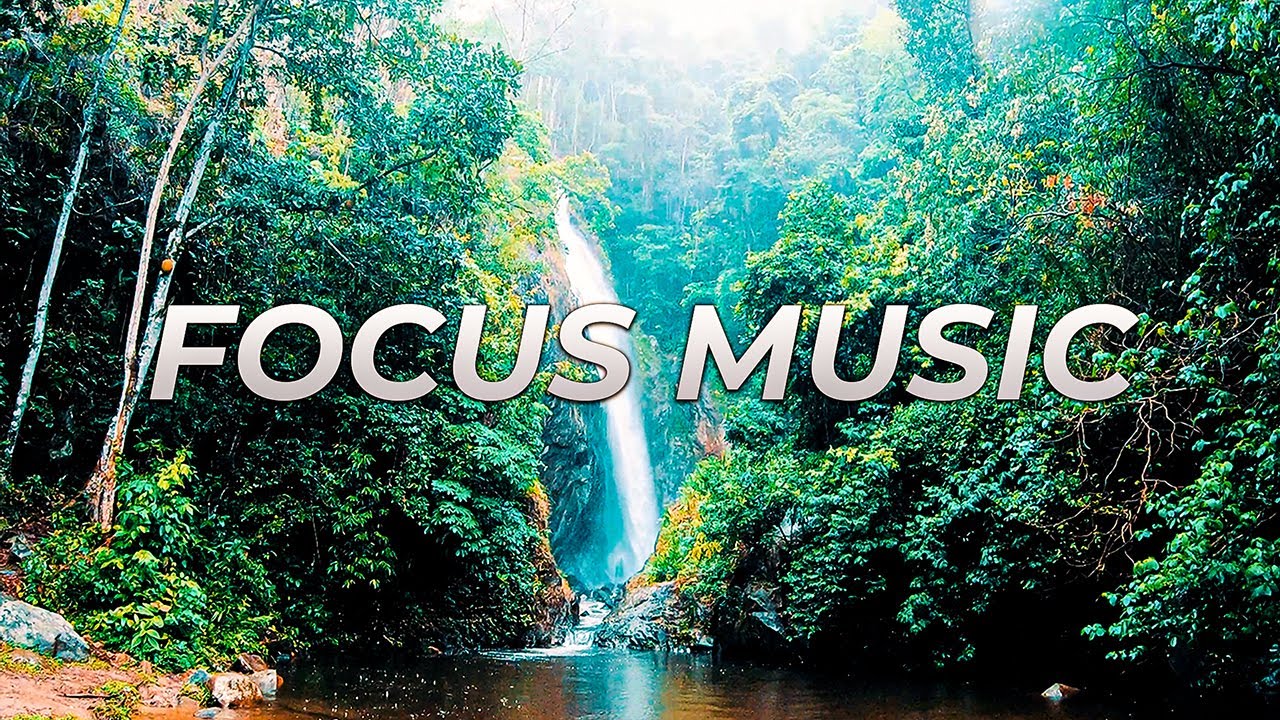 Focus Music To Improve Concentration - 3 Hours of Ambient Study Music ...