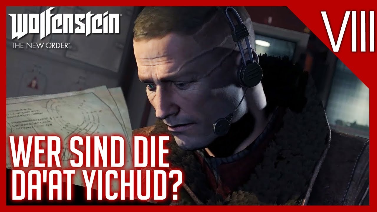 Wolfenstein wiki daat yichud suit - jordwinner
