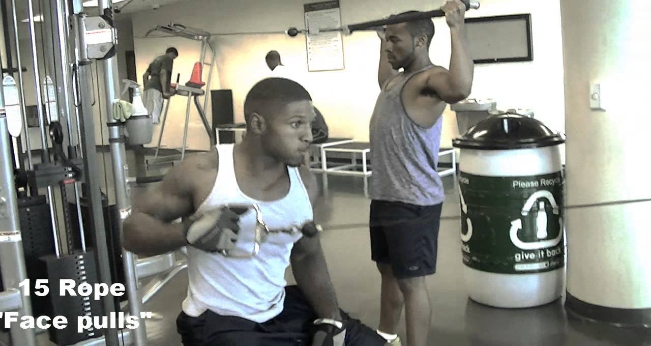 Workout of champions: "300" Spartan workout - YouTube