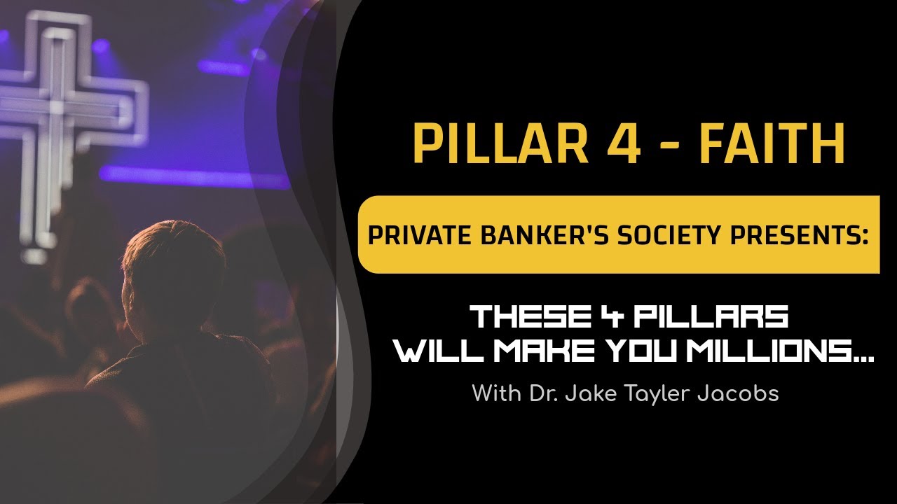 These 4 Pillars Will Make You Millions... - YouTube