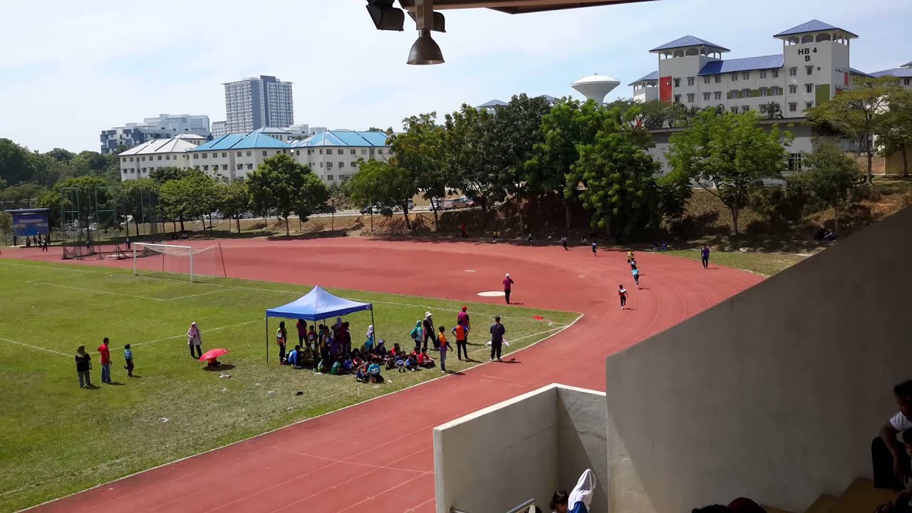 Skpp 11 (2) 4x 100 5 (lelaki) - YouTube